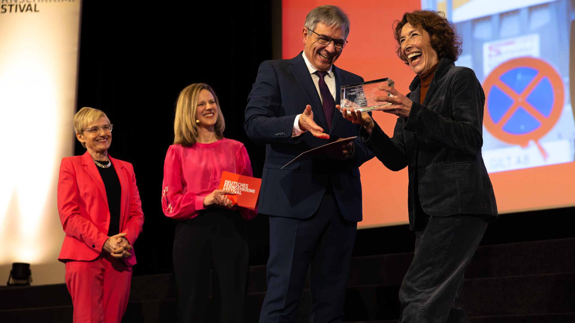 DAS DEUTSCHE FERNSEHKRIMI-FESTIVAL – Deutsches FernsehKrimi-Festival